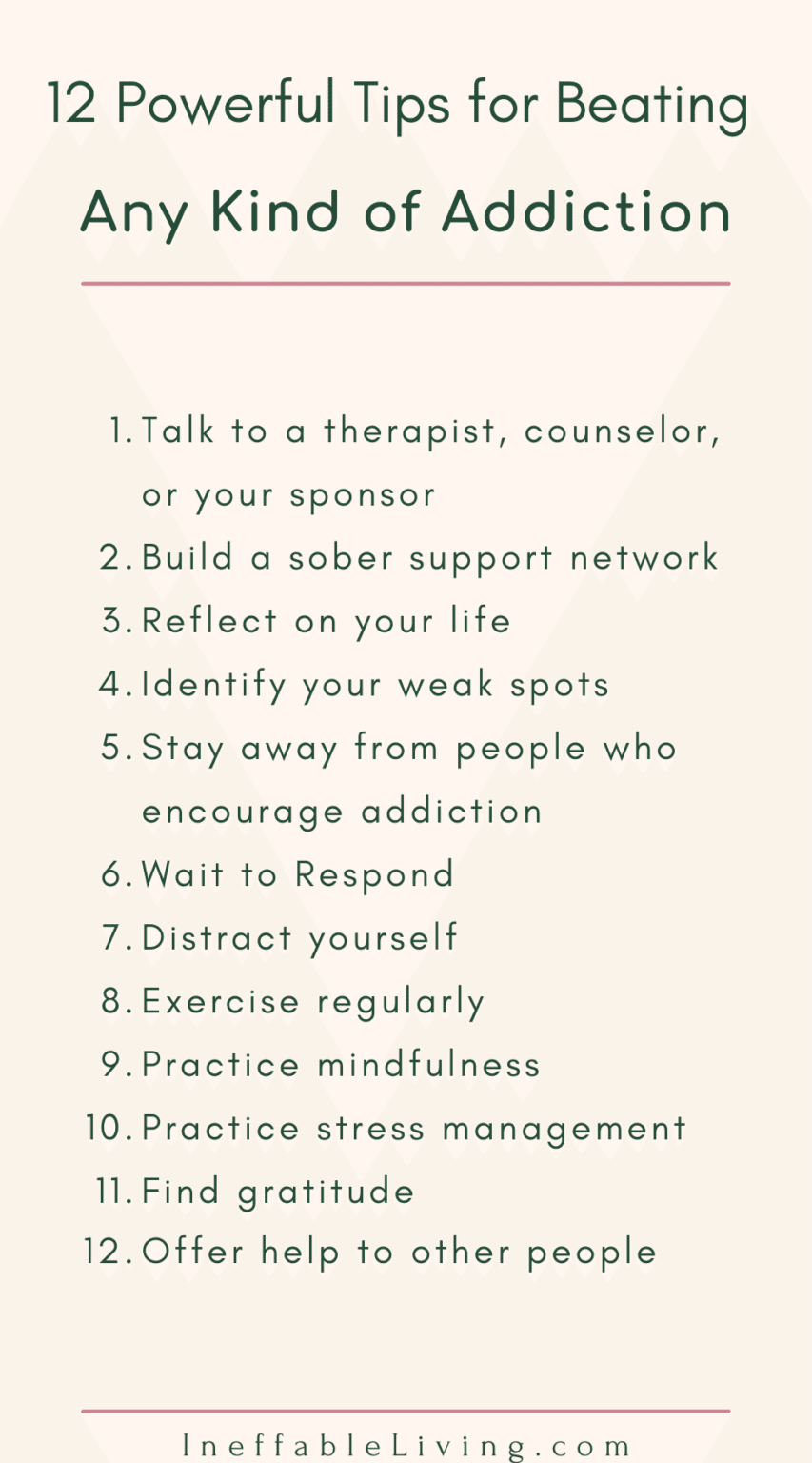 How to Break the Addiction Cycle? [Definitive Guide]