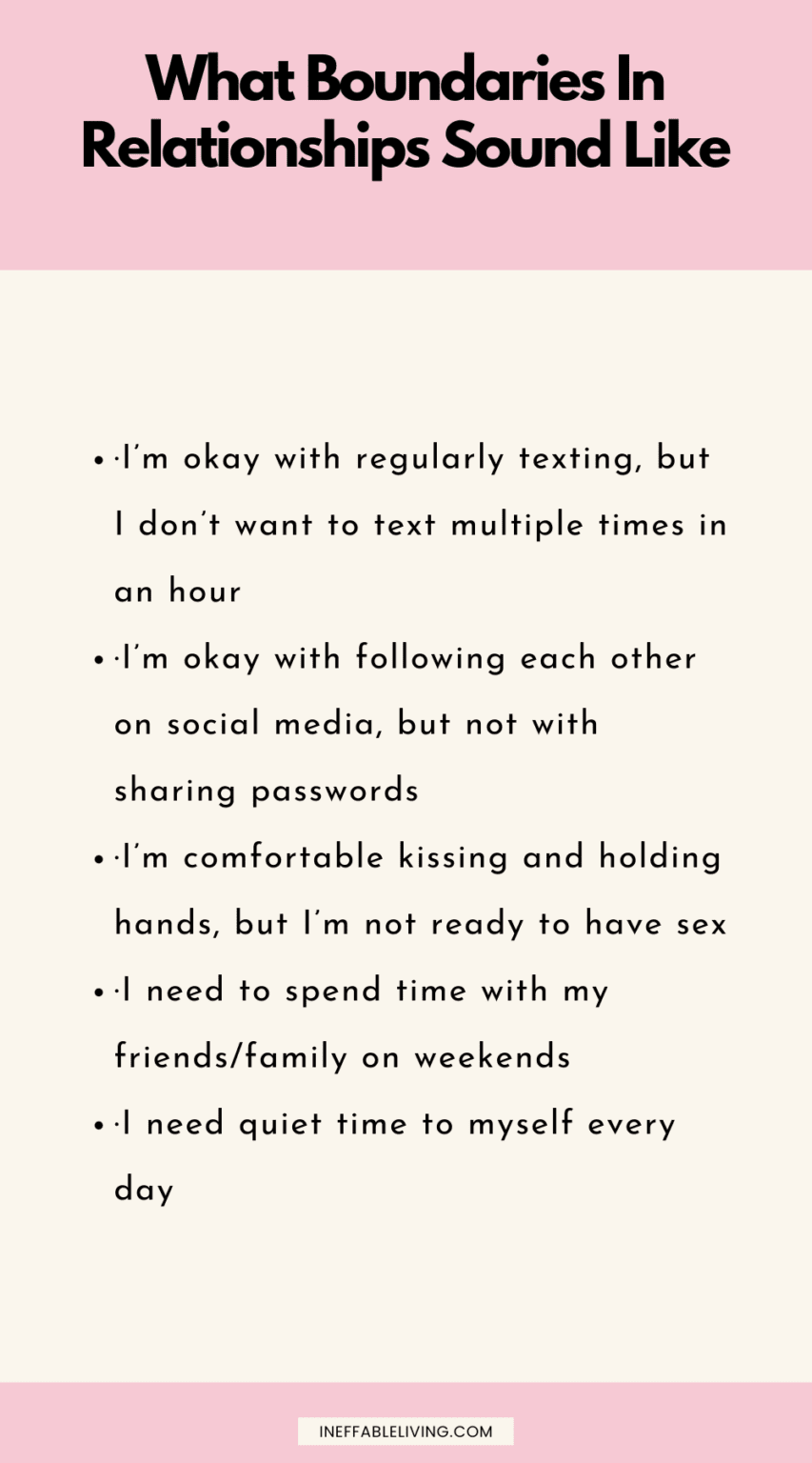 Top 10 Emotional Boundaries In Dating You Should Set From The First Date