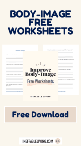 Positive Body Image Quiz (+FREE Body Image Worksheets)