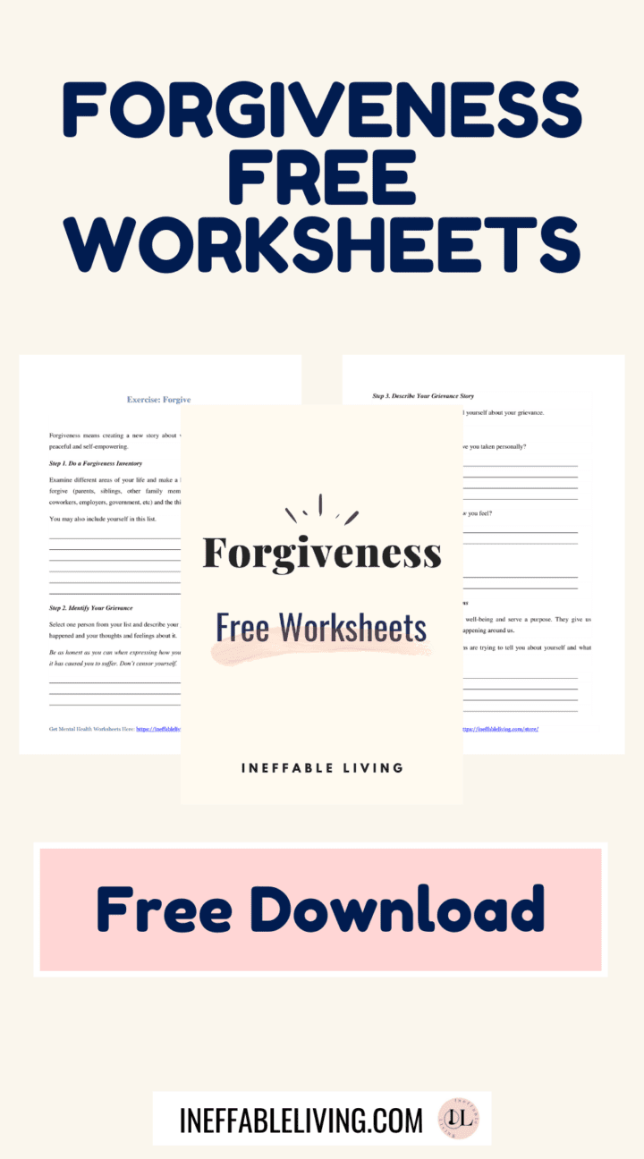 How To Forgive Someone Who Isn’t Sorry In 9 Steps