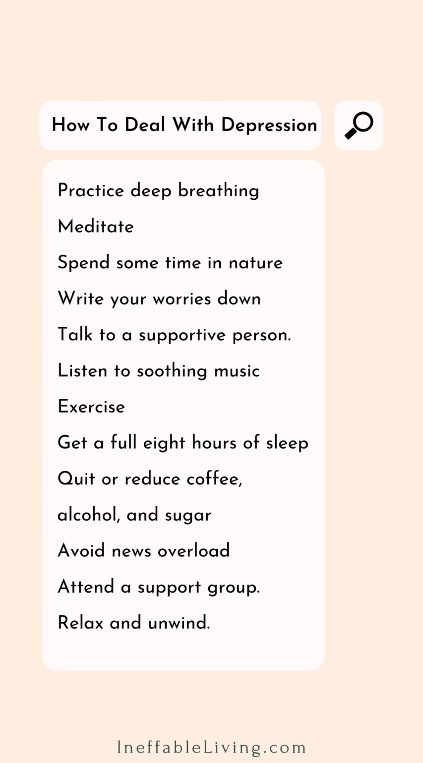 High Functioning Depression Test (+Effective 3-Step Guide To Overcome ...
