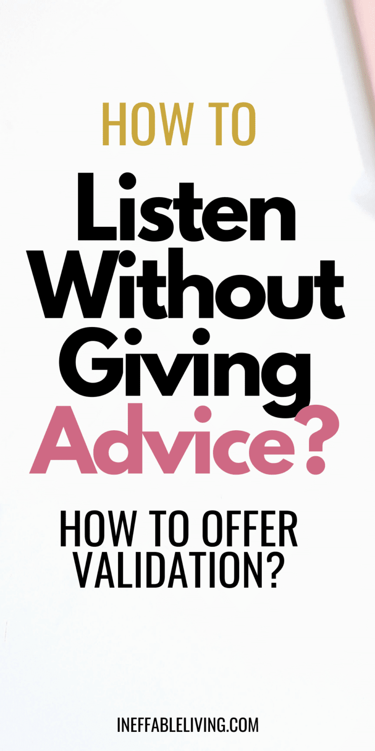 How To Validate Someone’s Feelings Without Agreeing? (+Examples of ...