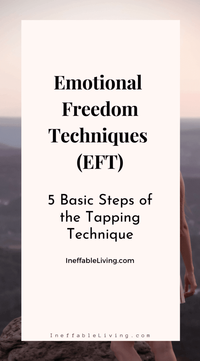 EFT For Codependency: Simple 5 EFT Steps That Will Help You Break Free ...