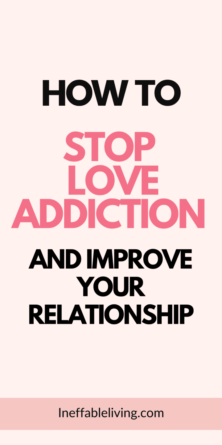 Love Addiction Test (& How To Stop Love Addiction In 5 Proven Steps)