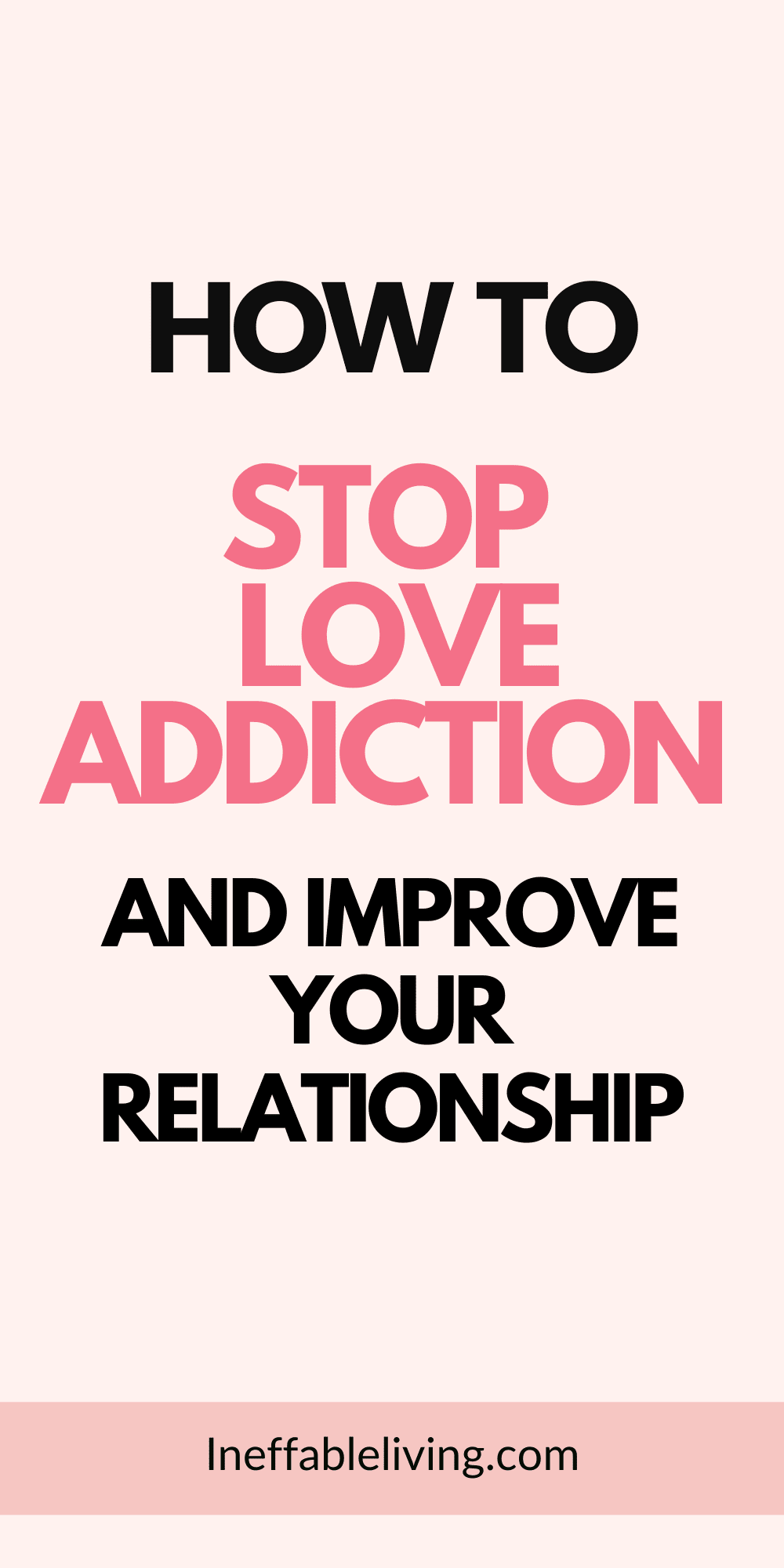 Love Addiction Test (& How To Stop Love Addiction In 5 Proven Steps)