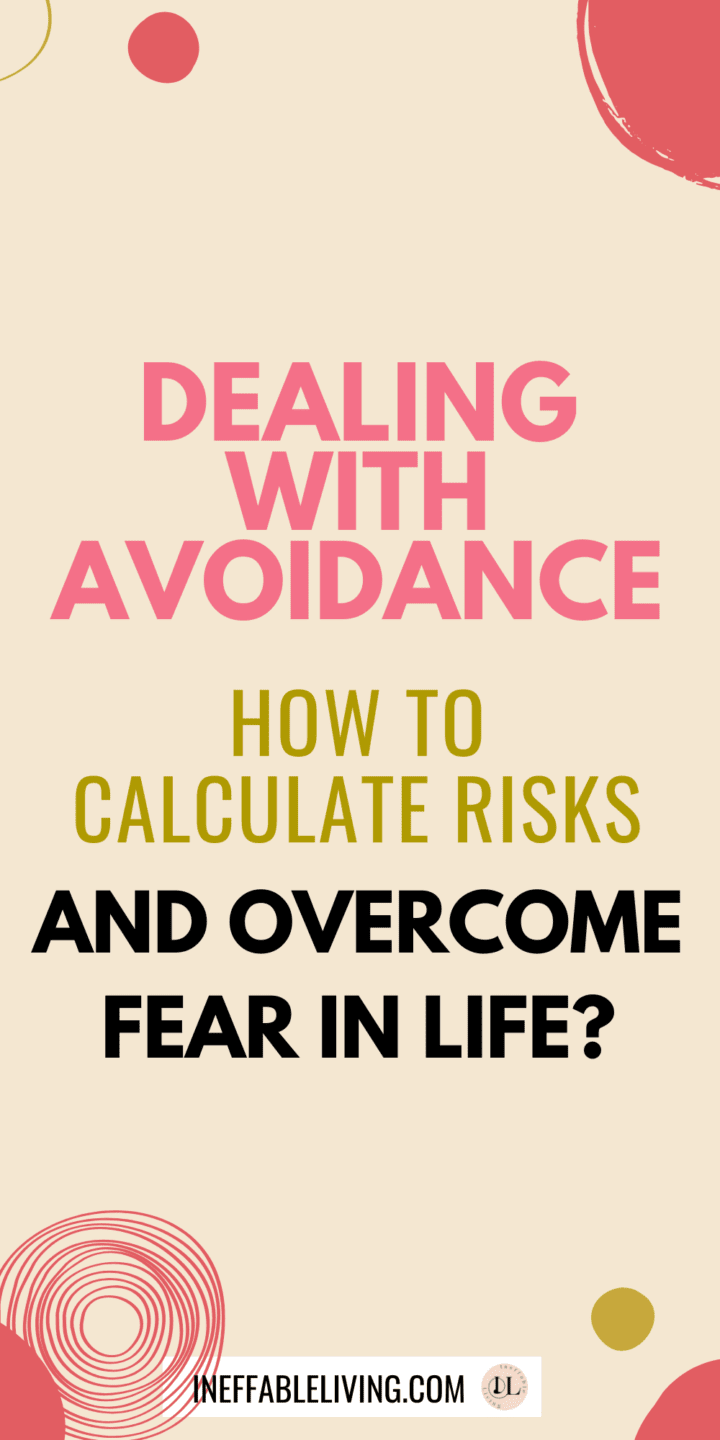 How Can Fear Paralyze You? Best 9 Ways To Overcome Avoidance Coping ...
