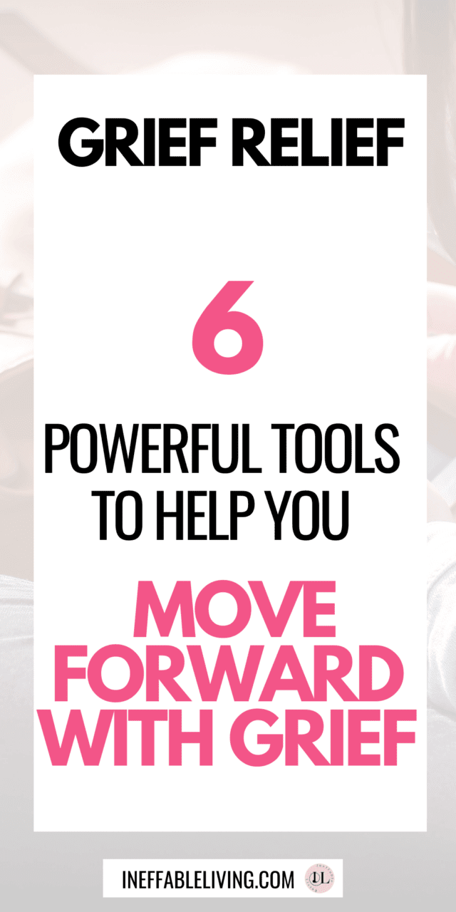 ACT For Grief and Loss: 6 Powerful Tools and Worksheets to Help You ...