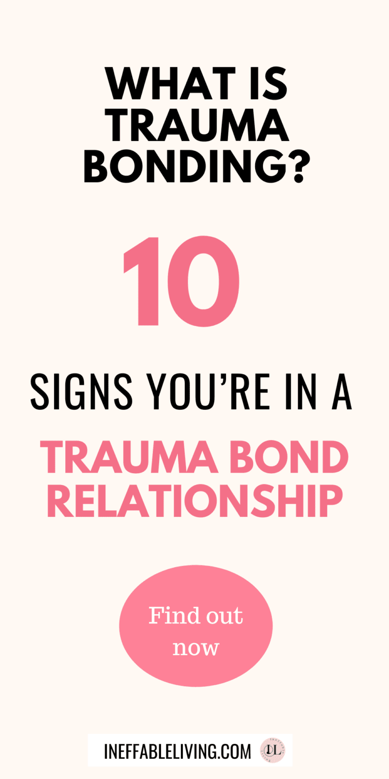 Trauma Bonding Test: Top 10 Signs Of Trauma Bonding – & How To Heal It