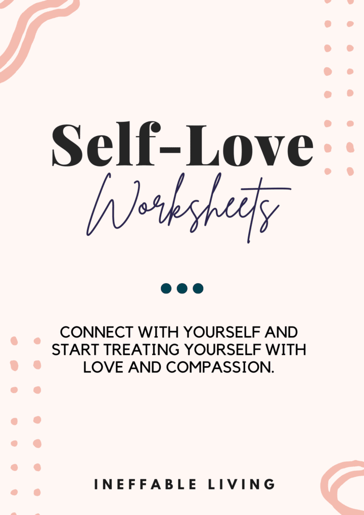 Shop: Mental Health Worksheets