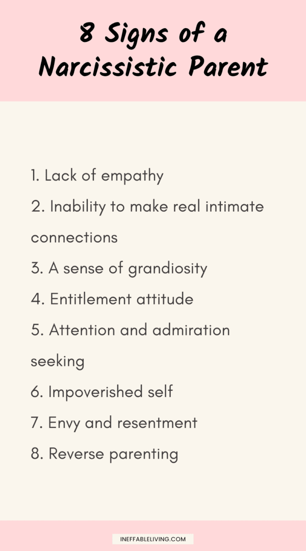 Top 10 Tips For Setting Boundaries With Narcissistic Parents