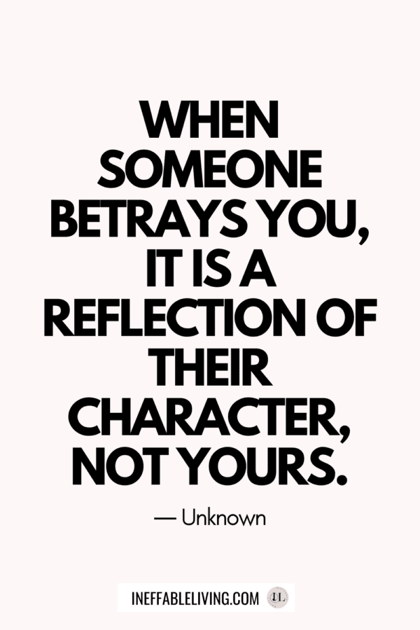 Best 200 Betrayal Trauma Quotes