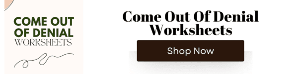 How To Stop Being In Denial In 10 Steps