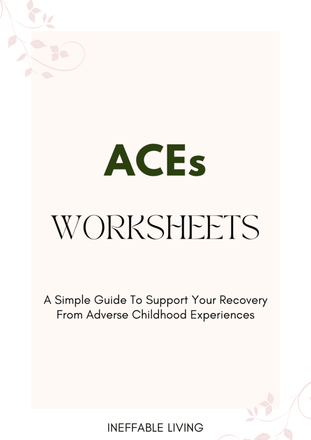 ACEs Worksheets