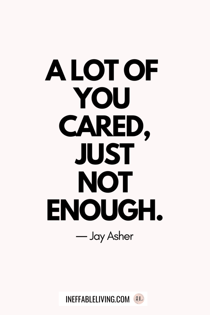 Top 21 Apathy Quotes