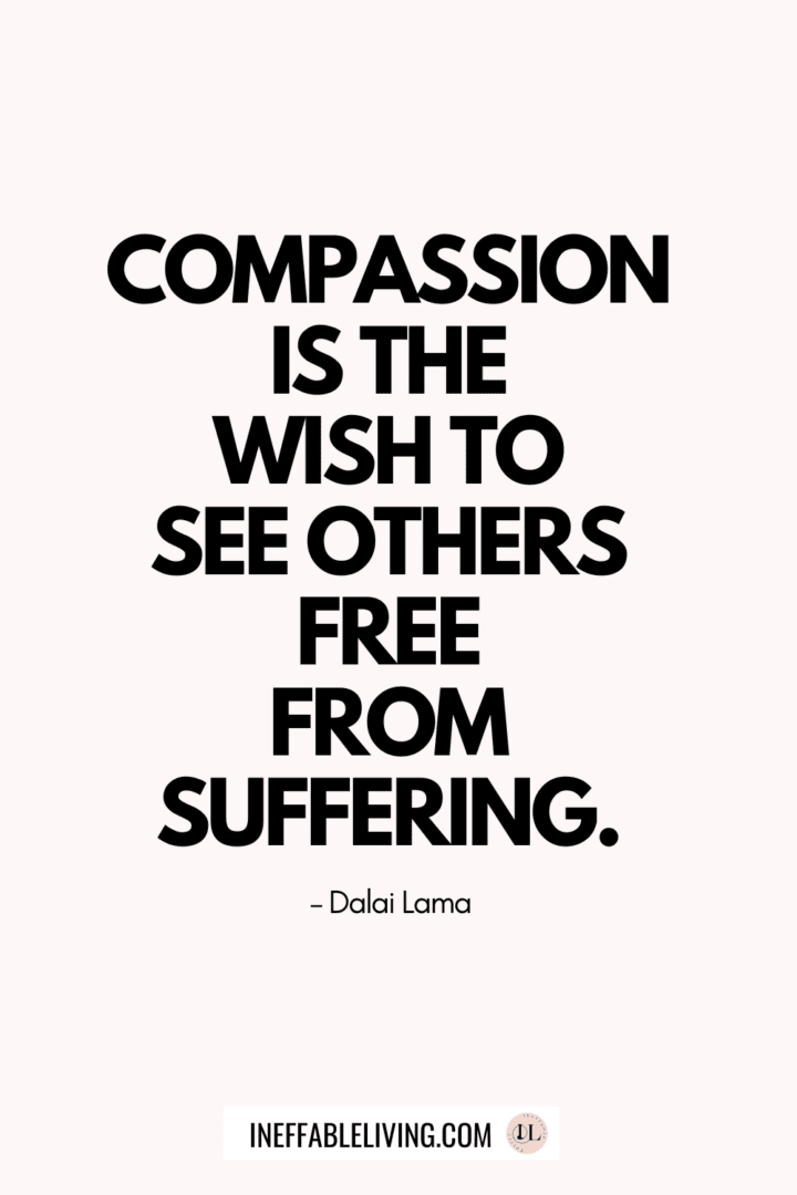 Top 21 Compassion Quotes Images