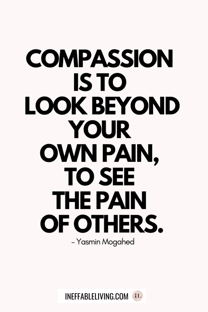 Top 21 Compassion Quotes Images