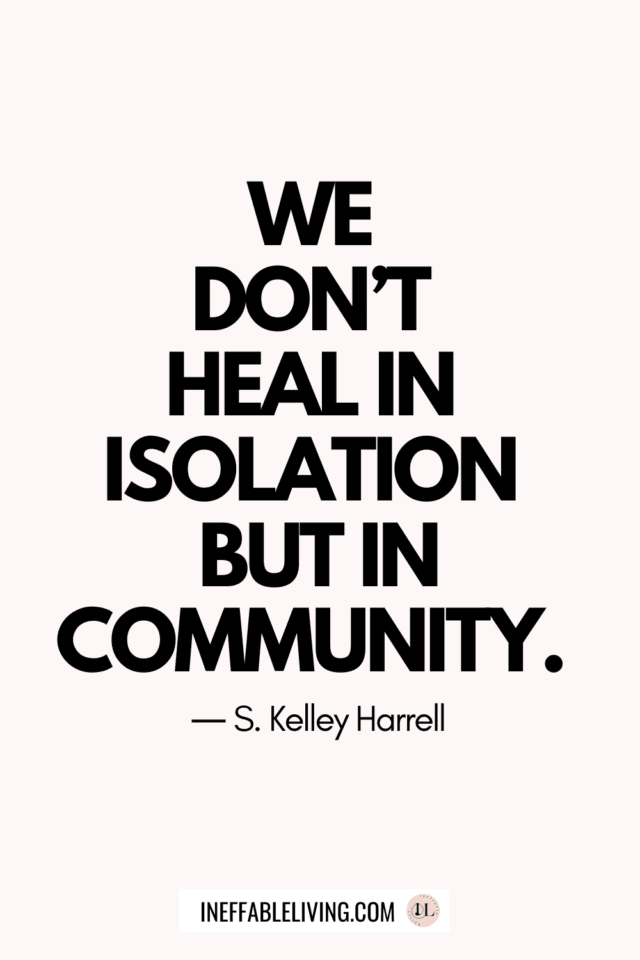 Top 25 Quotes For Isolation