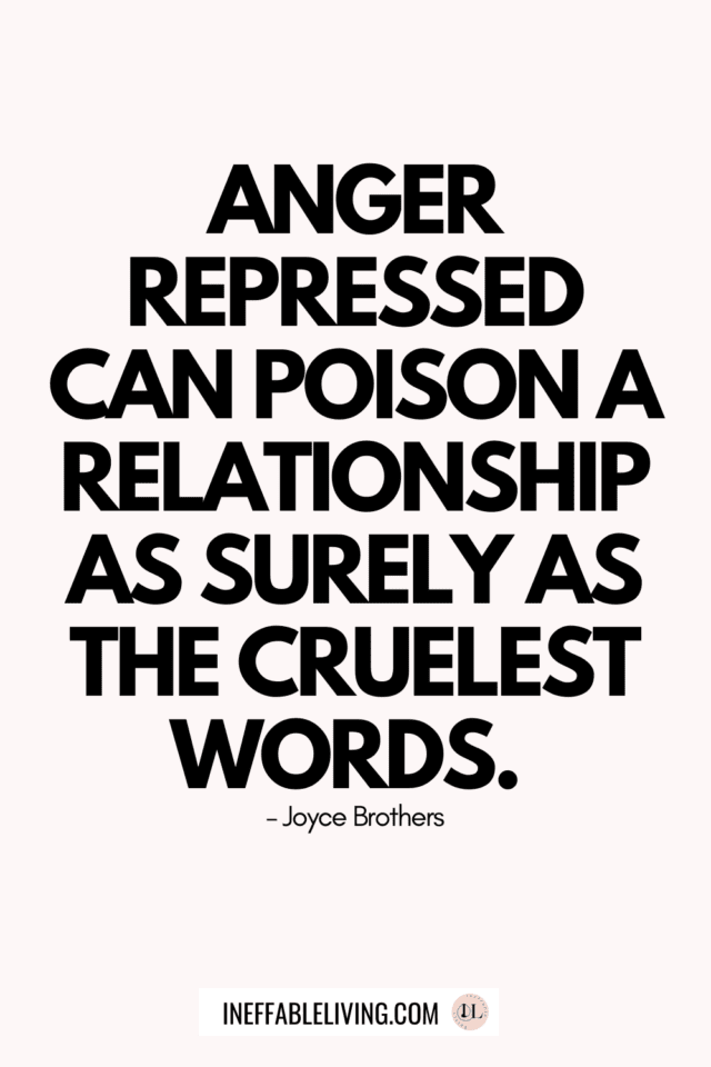 Top 30 Relationship Anger Quotes (+FREE Relationship Worksheets)