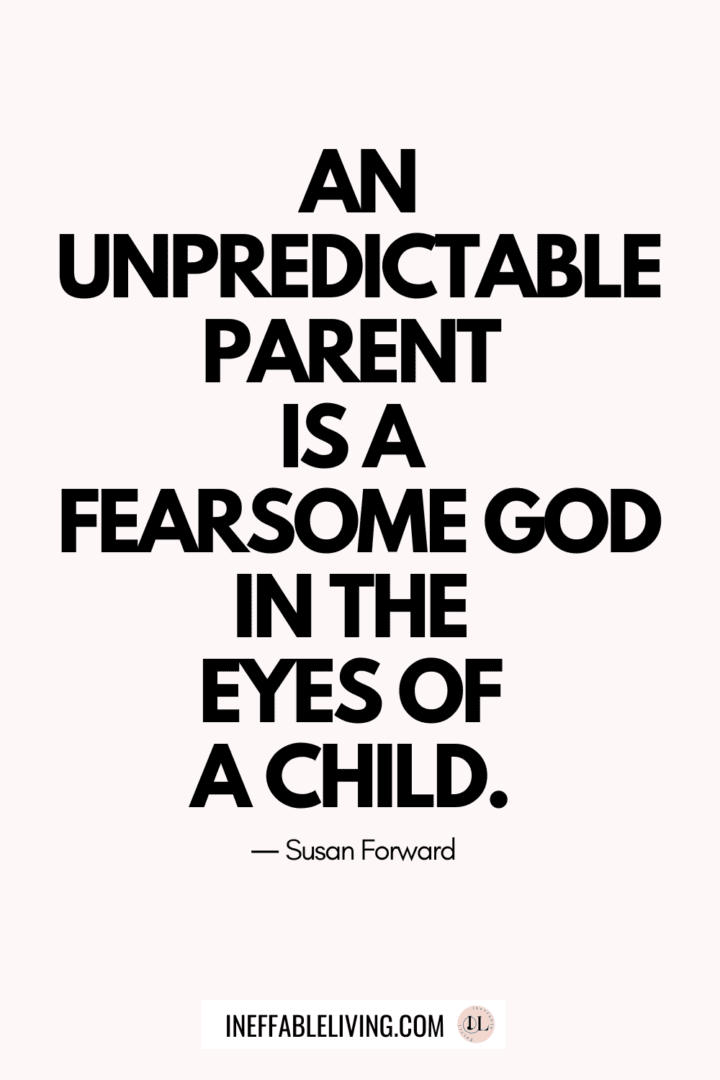 Top 40 Toxic Parents Quotes (+FREE Worksheet)