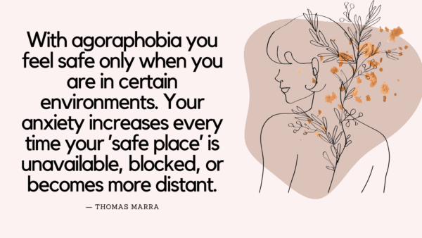 Top 23 Agoraphobia Quotes