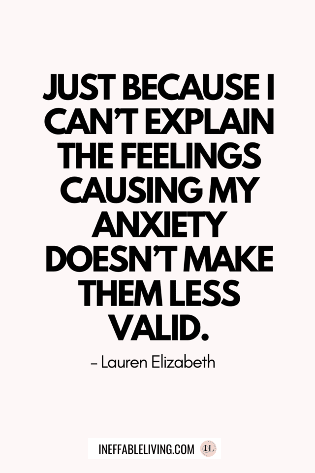 Top 21 Anxiety Quotes Images