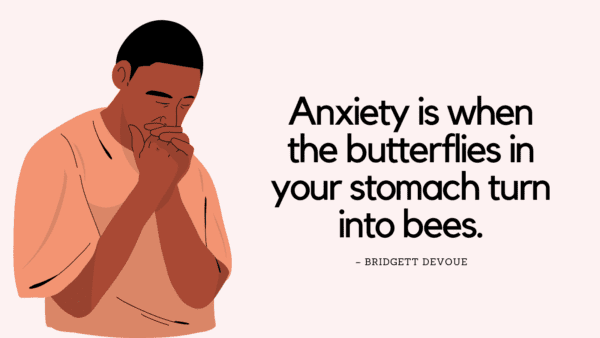 Top 21 Anxiety Quotes Images