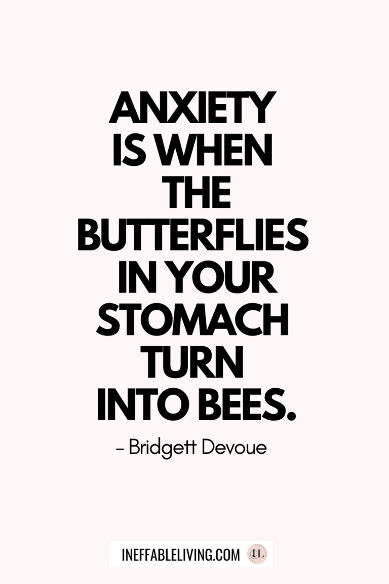 Top 21 Anxiety Quotes Images