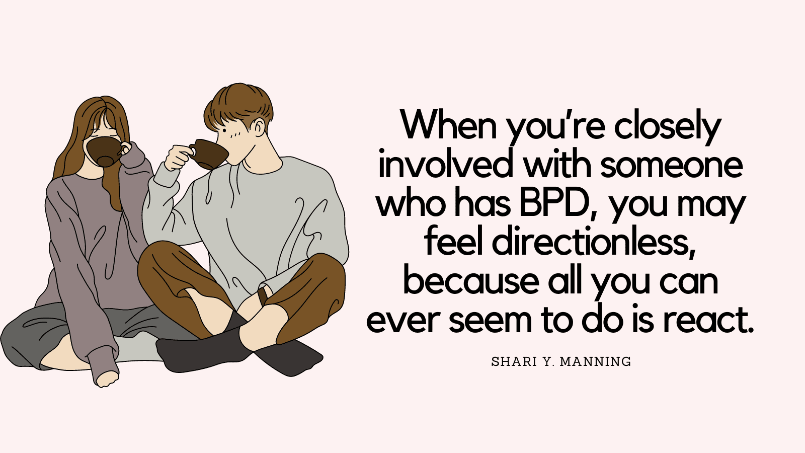 Top 50 Loving Someone With BPD Quotes FREE Healthy Relationship