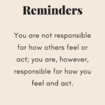 Reminders – Stop Interfering In Others Life Quotes