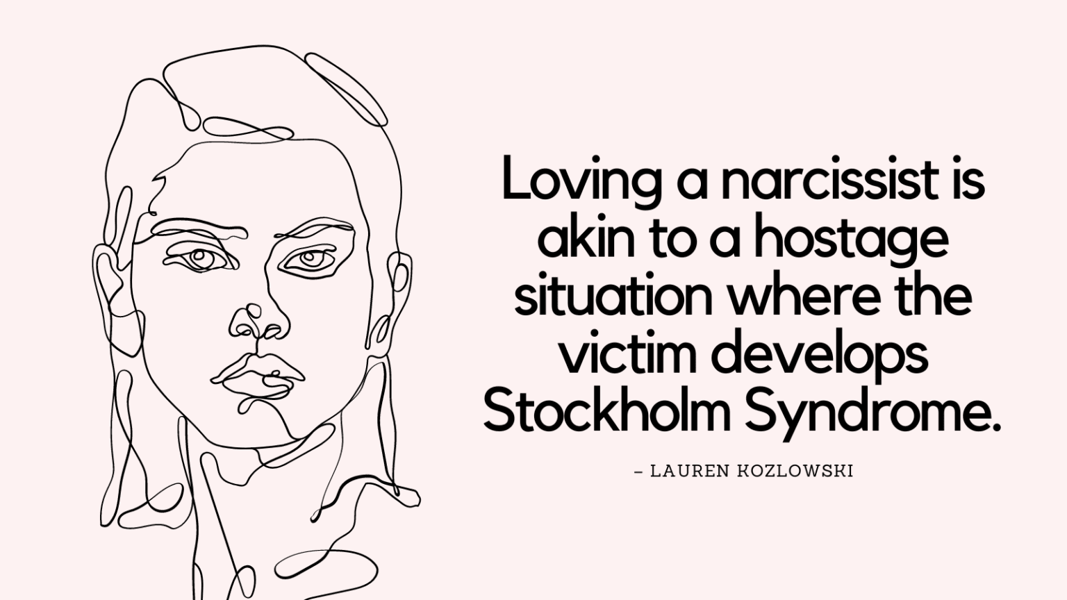 Top 25 Stockholm Syndrome Quotes