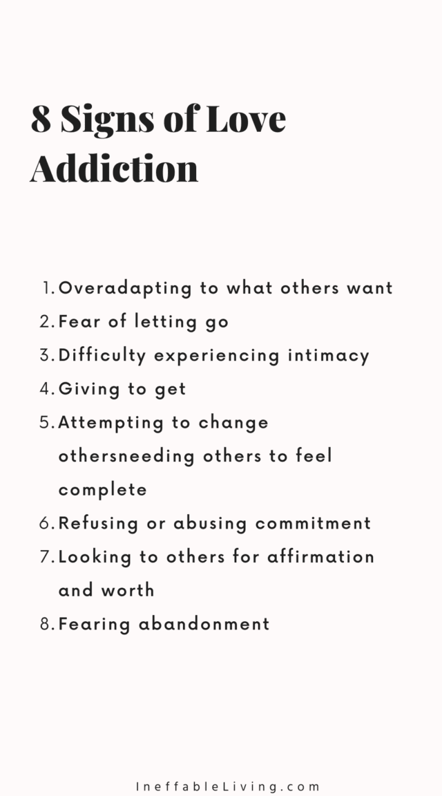 Love Addiction Test (+ Resources For Love Addiction)