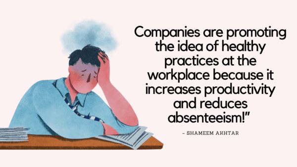 Top 19 Workplace Wellness Quotes