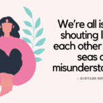 You Don’t Understand My Feelings Quotes