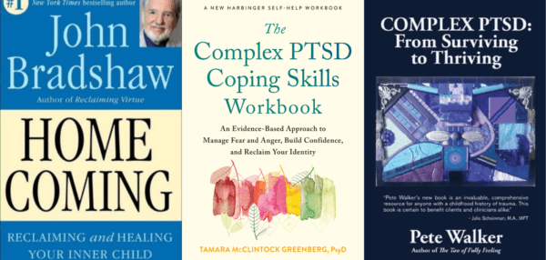 Best 10 Books About Childhood Trauma