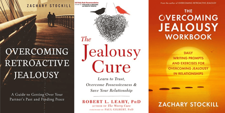 Best 5 Books About Jealousy In A Relationship