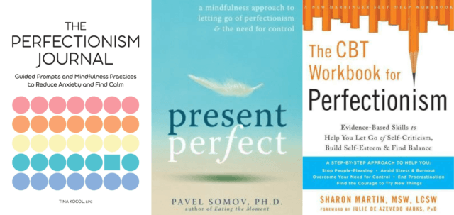 Best 10 Books On Perfectionism (+FREE Perfectionism Worksheets)