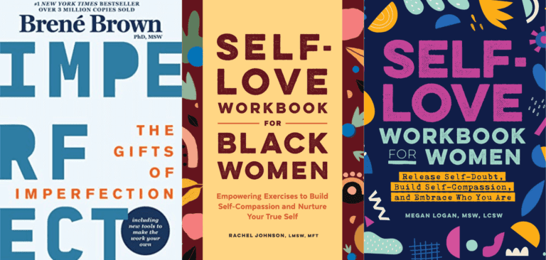 Best 10 Books On Self Love And Healing