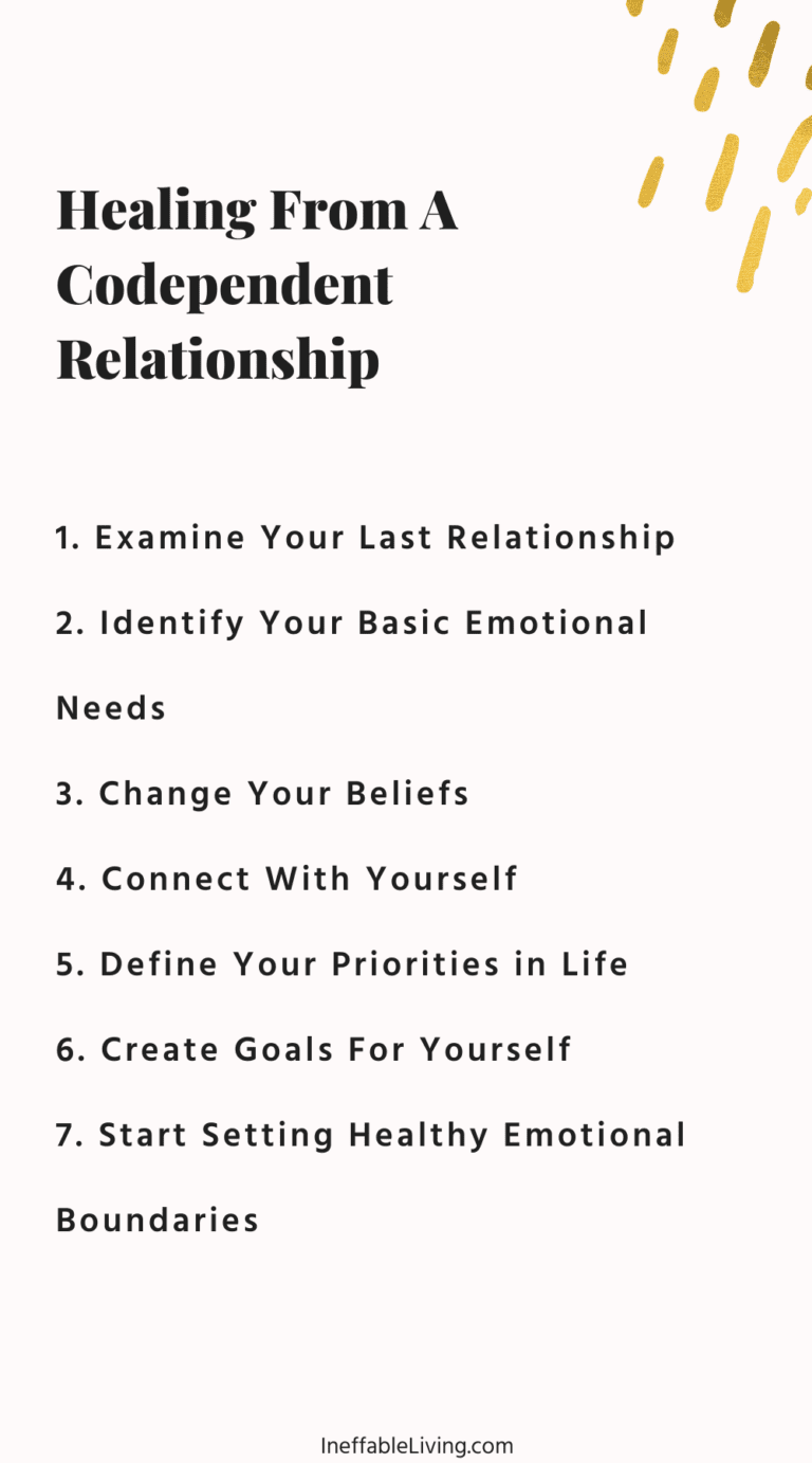 Top 21 Codependency Journal Prompts (+PDF Codependency Worksheets)