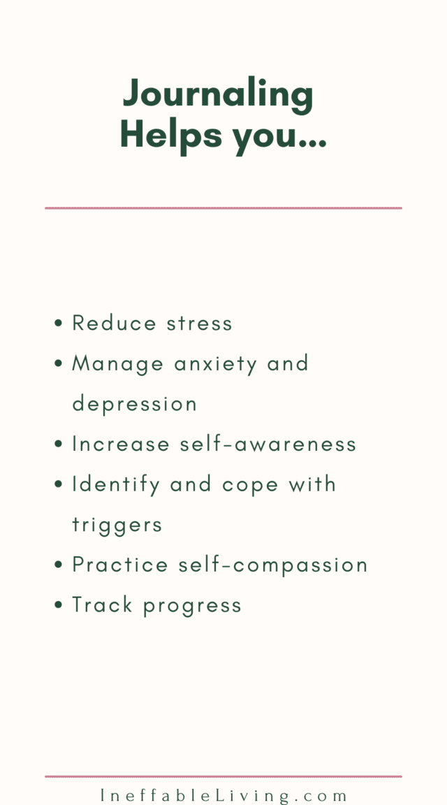 Top 25 Self Reflection Journal Prompts (+FREE Self-Reflection Worksheet)