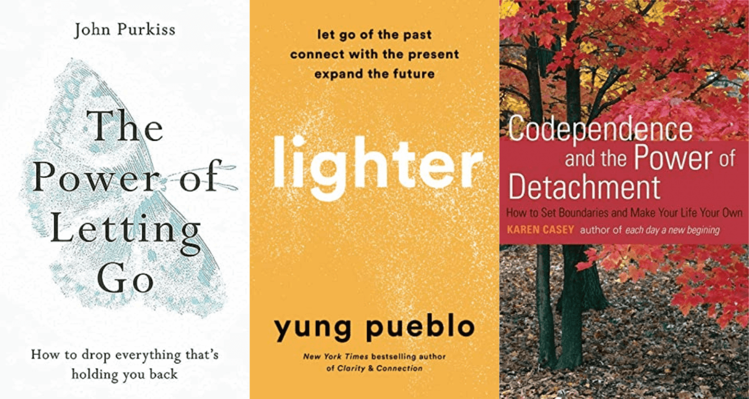 Best 10 Books On Detachment