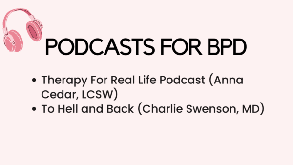 Borderline Personality Disorder (BPD) Resources (Information, APPS ...