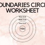 Boundaries Circle Worksheet (2)