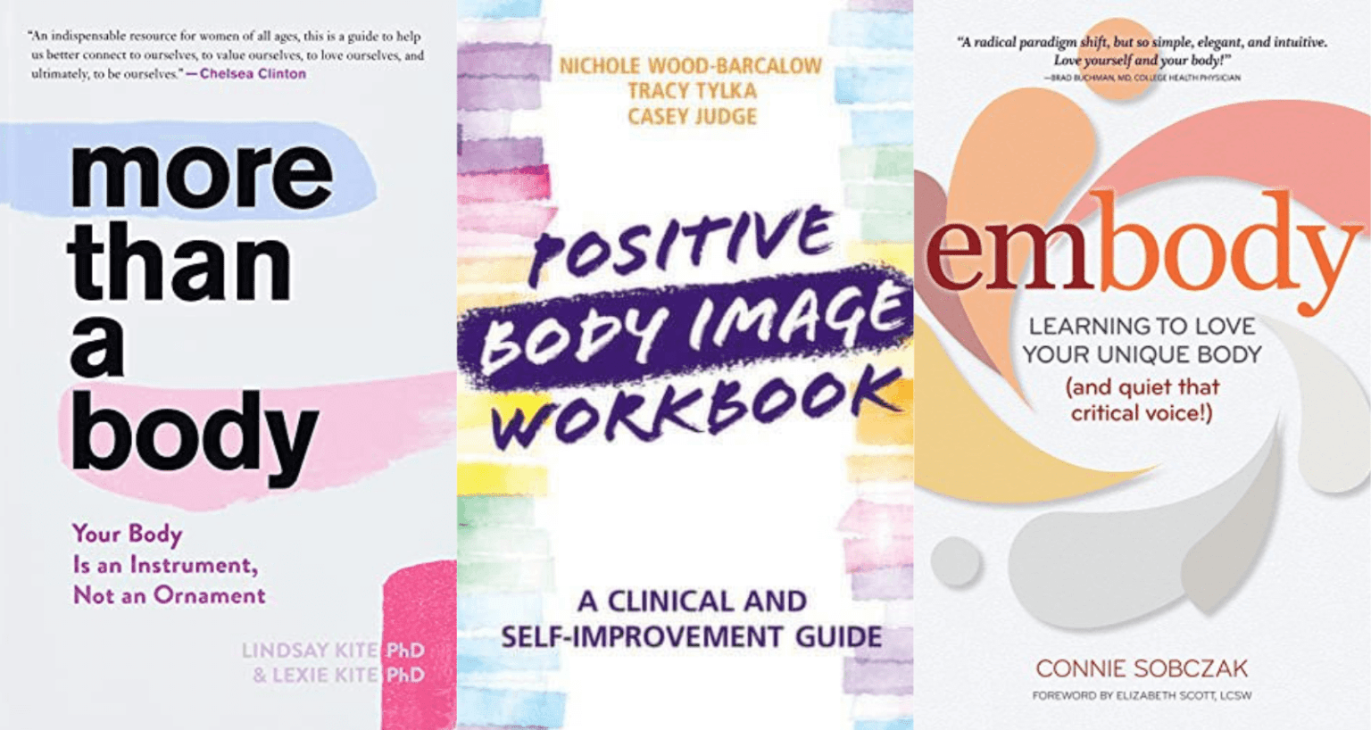 Best 10 Books About Body Image
