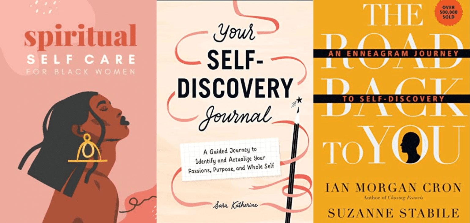 Best 10 Self Discovery Books