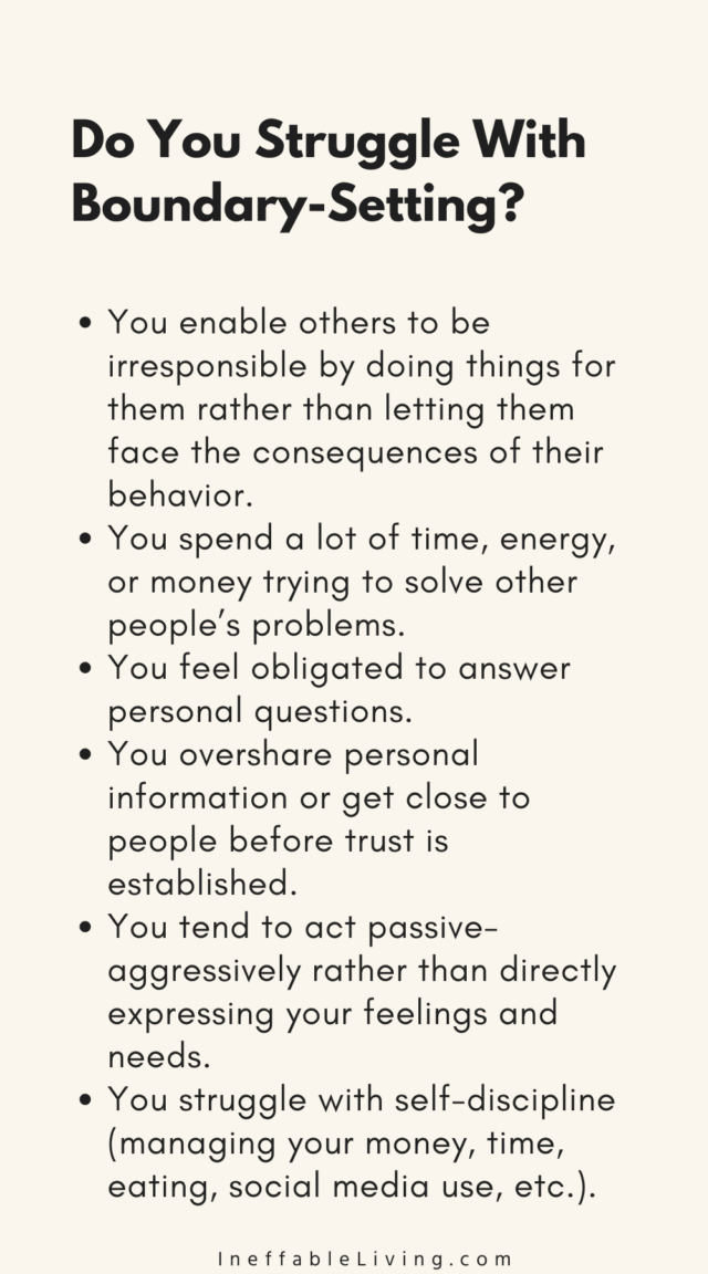 Best 10 Books About Setting Boundaries (+FREE Boundary Setting Worksheets)