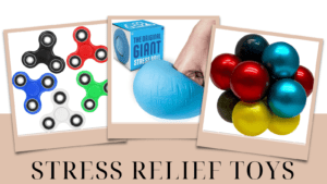 Best 15 Stress Relief Toys For Your Wellbeing