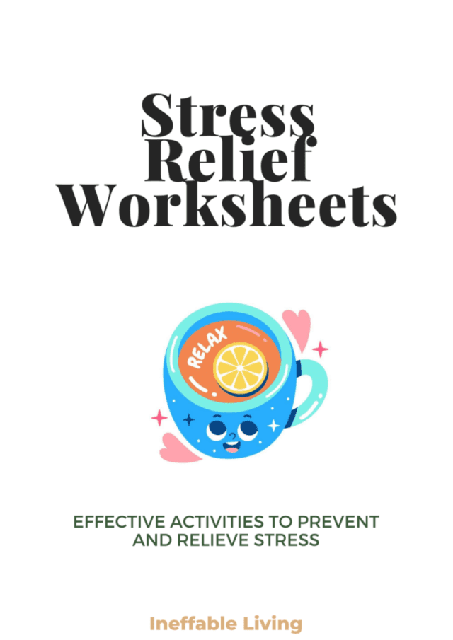 Stress-Relief-Worksheets-724×1024