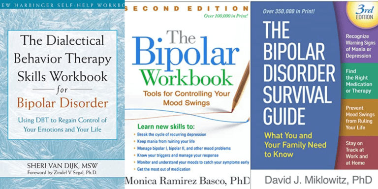 Best 10 Bipolar Disorder Books