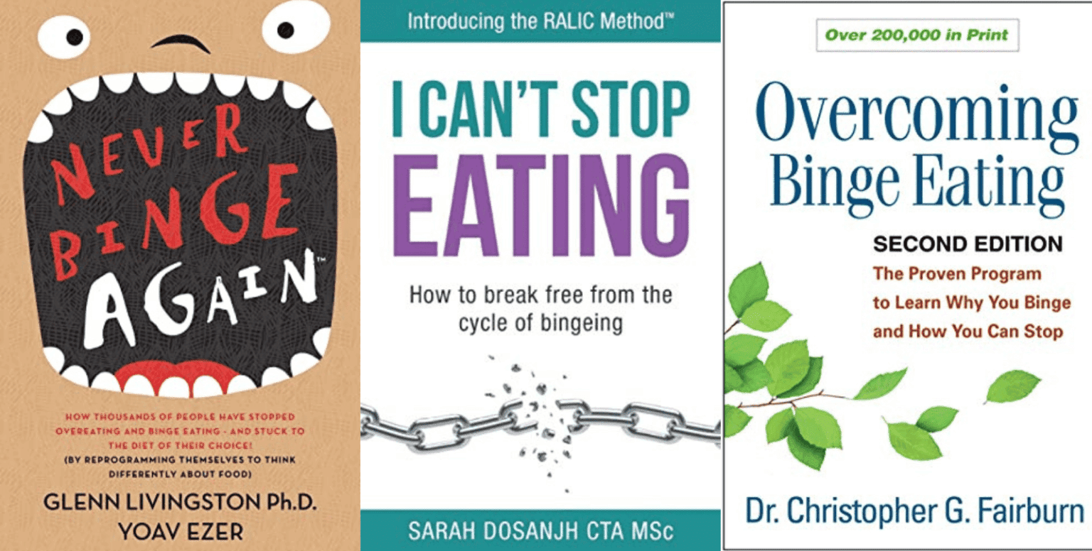Best 10 Binge Eating Books