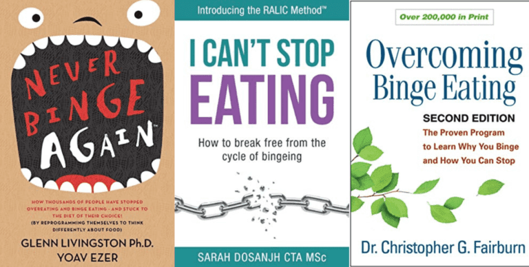 Best 10 Binge Eating Books